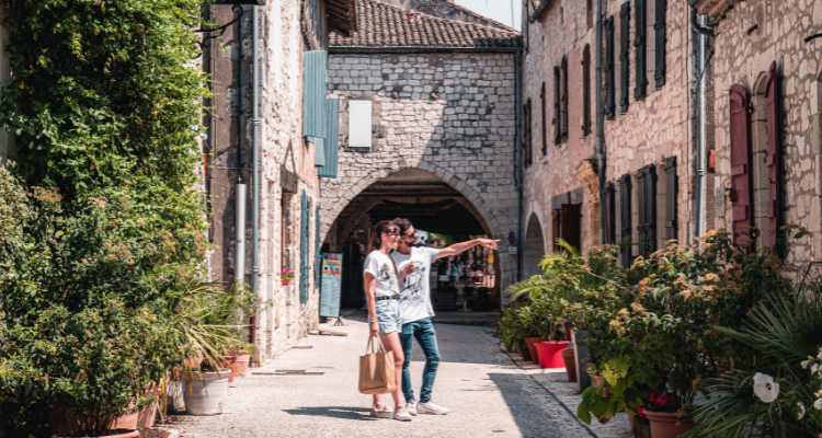 Site officiel de Cœur de Bastides